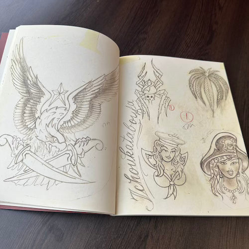 Dave Gibson Drawings – coenen publishing